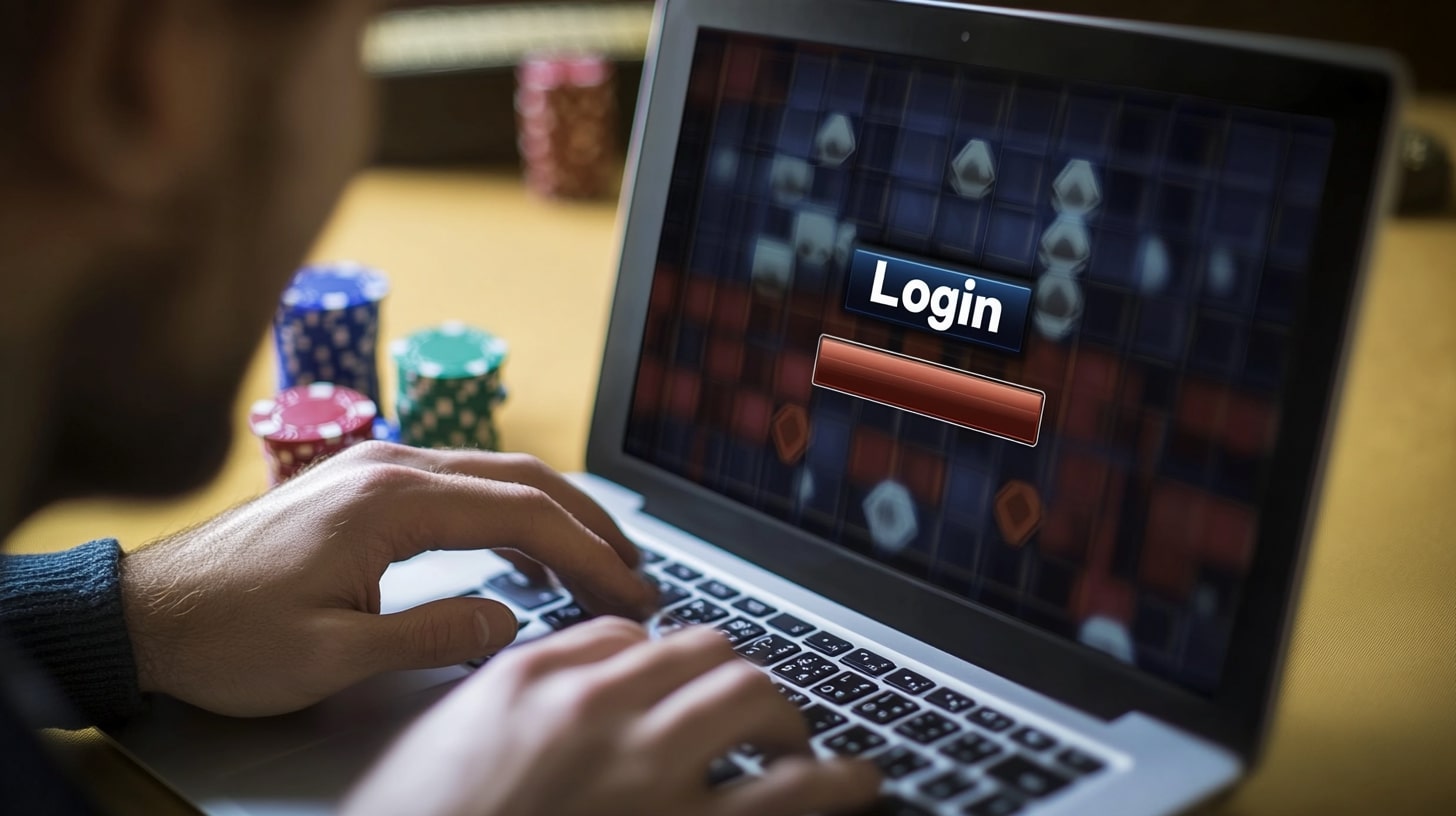 MC GAMES BET: Cassino Login e Cadastro Rápidos